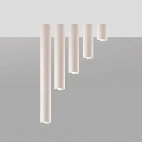Sollux Lighting Stropní svítidlo LAGOS 20 béžové