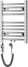 Mexen Ares, elektrické topné těleso 500 x 400 mm, 300 W, chromová, W102-0500-400-2300-01