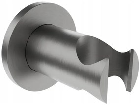 Mexen příslušenství - podomítkový 1-bodový ruční sprchový set R-70, grafit, 785706051-66