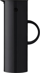 Černá plastová termokonvice 1 l EM77 – Stelton