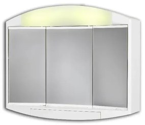 JOKEY Elda bílá zrcadlová skříňka plastová 185513020-0110 (185513020-0110)