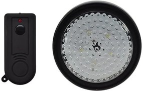 LED světélko s dálkovým ovládáním, 5 LED, 3x AA baterie