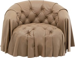 Kare designová křesla Drapes Armchair
