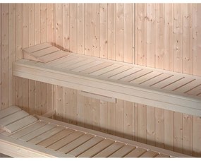 Lavice sauna PERHE 2015