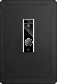 Trezor, 62,3 l, domácí trezor, ocelový trezor s otiskem prstu