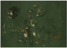 Tapeta Frans Uyterlinde - Fresco Flowers