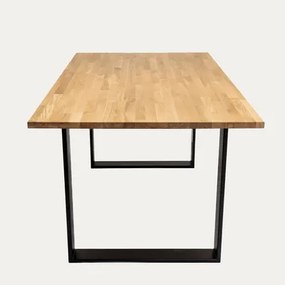 Dřevěný stůl KALENO 150 cm