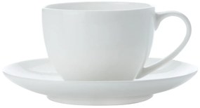 Maxwell and Williams CASHMERE BONE CHINA Šálek s podšálkem na espresso 100 ml