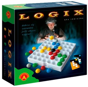KIK KX4166 ALEXANDER Logix Puzzle hra 46 dílků 10+