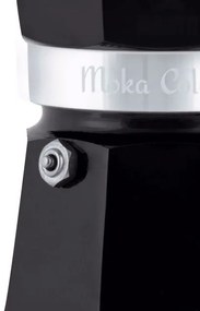 Bialetti Moka kávovar Moka Express na 3 šálky černý