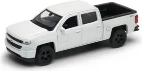 Welly Chevrolet Silverado (2017) 1:34 černá