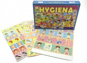 Hydrodata Hygiena společenská hra