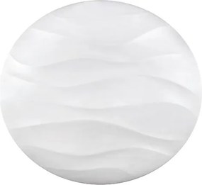 Stropní Svítidlo Led Koupelnová Lampa 25W Stropní Dekorativní Efekt IP44 Neutrální