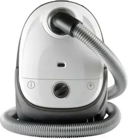 Nilfisk ONE WB10P05A bílá / Sáčkový vysavač / 750W / 3 L