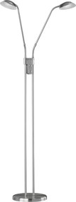 XXXLutz STOJACÍ LED LAMPA, 160/26/45 cm Fischer & Honsel - Online Only svítidla - 003151039405