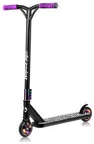 Lionelo koloběžka Whizz Farba: Neo Black Carbon Multicolor