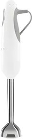 SMEG HBF03WHEU bílá / Tyčový mixér / 700 W / Turbo / 1.4 l