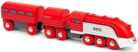 Vláček brio world 33557 streamline aerodynamický vlak