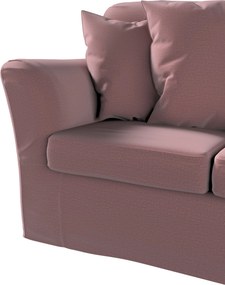 Potah na pohovku IKEA  Tomelilla 3-místná nerozkládací barva fialová látka sametová
