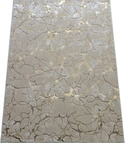 BE Koberec Esprit 3601 BEIGE - béžový obdélníkový Rozměr: 60x100 cm