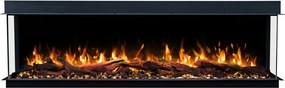 Elektrický krb Emotionflame Solis 90