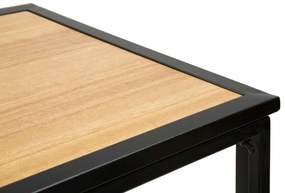 Designová konzole Walthard 108 cm vícebarevná
