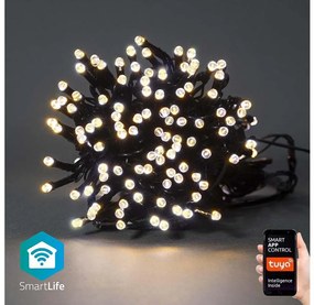SmartLife Dekorativní LED NEDIS WIFILX01W200