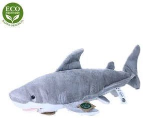 Rappa Plyšový žralok, 36 cm