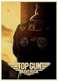 Plakát Top Gun, č.315, 42x30 cm