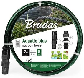 Hadice sací BRADAS Aquatic Plus 7m