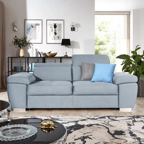 Pohovka ROSSO sofa 3 | 216 cm | NEROZKLÁDACÍ | výběr tkanin