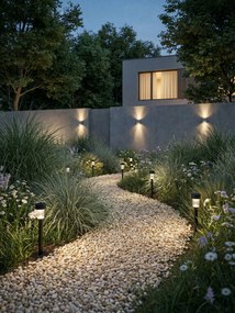 Sinsay - Solární LED světla 4 pack - černá