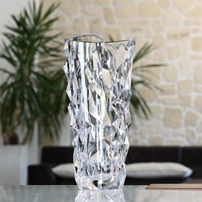 Váza z křišťálového skla Nachtmann Sculpture Vase, výška 33 cm