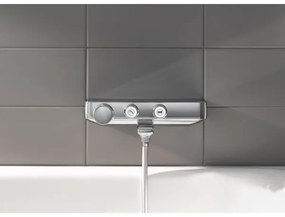 GROHE 34718000 - Termostatická vanová baterie GROHTHERM SMARTCONTROL 12” chrom