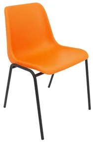 Konferenční židle Maxi černá Krémová