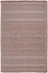 Koberec Indiana 08529A JUTE / WHITE