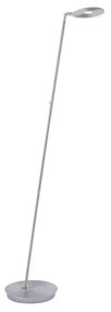 Paul Neuhaus | Paul Neuhaus 676-55 - LED Stmívatelná stojací lampa MARTIN LED/13,5W/230V chrom | W1745