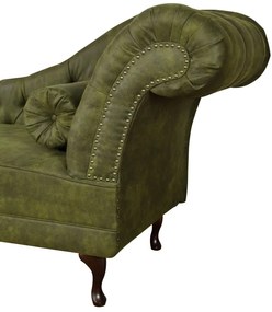 Askont Lenoška Chesterfield Hocker