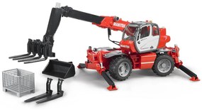 Bruder Manipulátor Manitou MRT 2150 s příslušenstvím