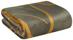 DEKA LIMITED COLLECTION ALISMA2 150X200 CM HNĚDÁ