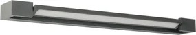 Brilagi - LED Venk. nást. svítidlo AQUA LINE LED/18W/230V 60 cm IP44 antr CRI 90