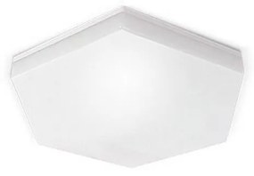 Brilum LED Koupelnové stropní svítidlo HEXAN LED/24W/230V IP54 B3414