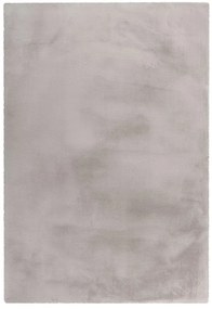 Kayoom Kusový koberec Rabbit Light 525 Stříbrná Rozměr koberce: 200 x 290 cm