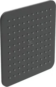 Ideal Standard Idealrain Cube - Hlavová sprcha 20x20 cm |černá