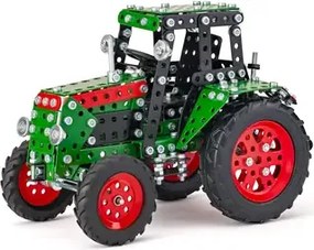 Merkur - Traktor 4x4 zelený / 567 dílků / od 5 let