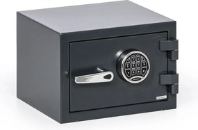 Ohnivzdorný nábytkový trezor s elektronickým zámkem, třída S2, 280 x 400 x 340 mm