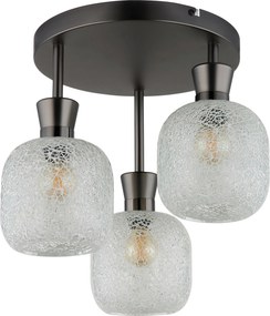 XXXLutz STROPNÍ SVÍTIDLO, 33/30,5 cm Globo - Online Only svítidla - 007326089804