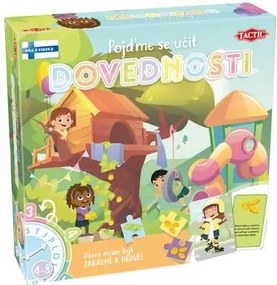 ADC Blackfire Pojďme se učit: Dovednosti / Doba hraní: 25 minut / Poče
