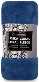 TipTrade s.r.o. Deka Coral mikroplyš 150x200 cm Barva: smetanová