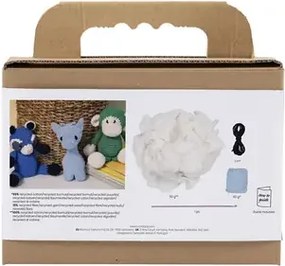 Creativ Company Sada na háčkování Amigurumi žirafa / od 12 let